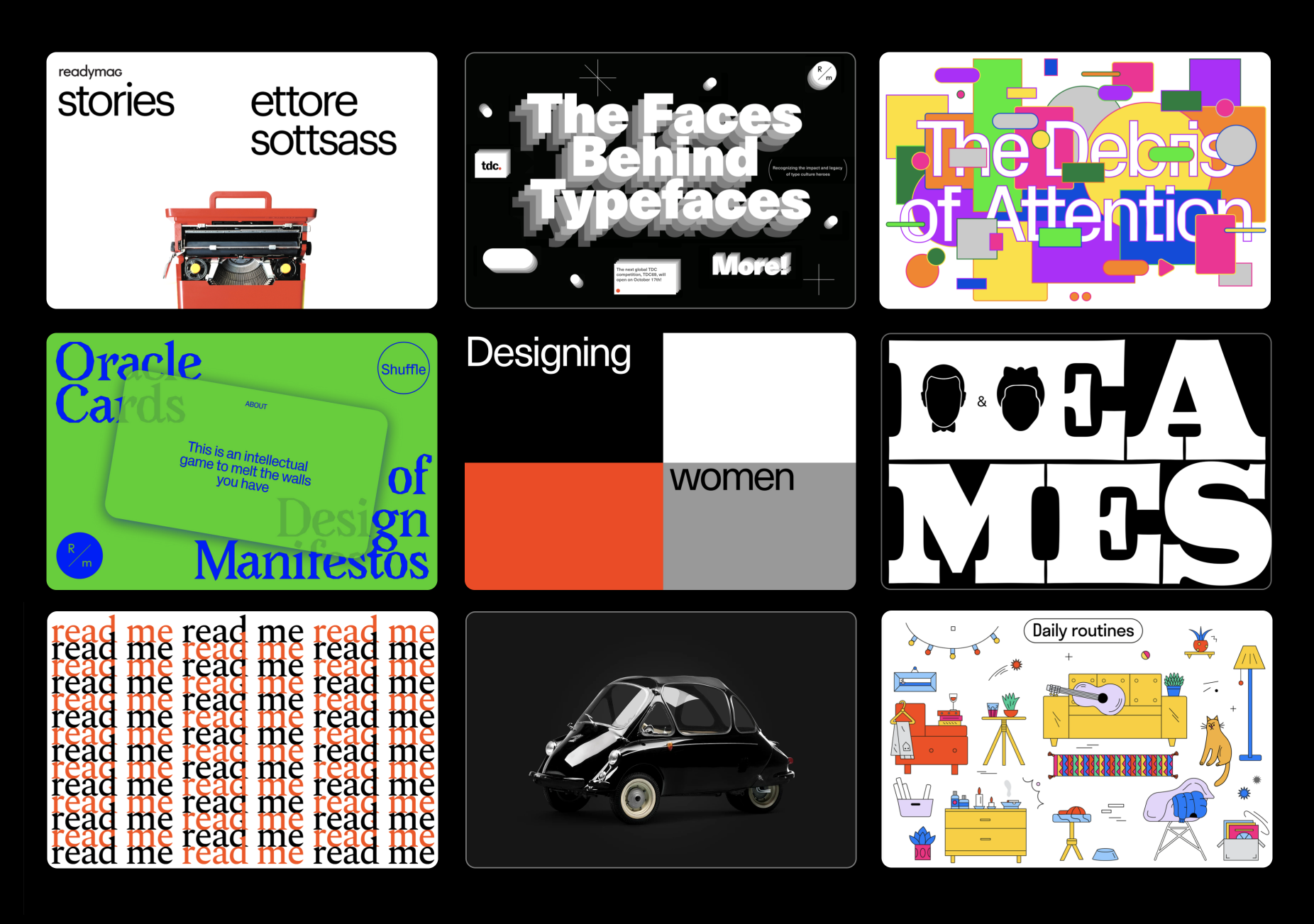 stas aki — readymag marketing