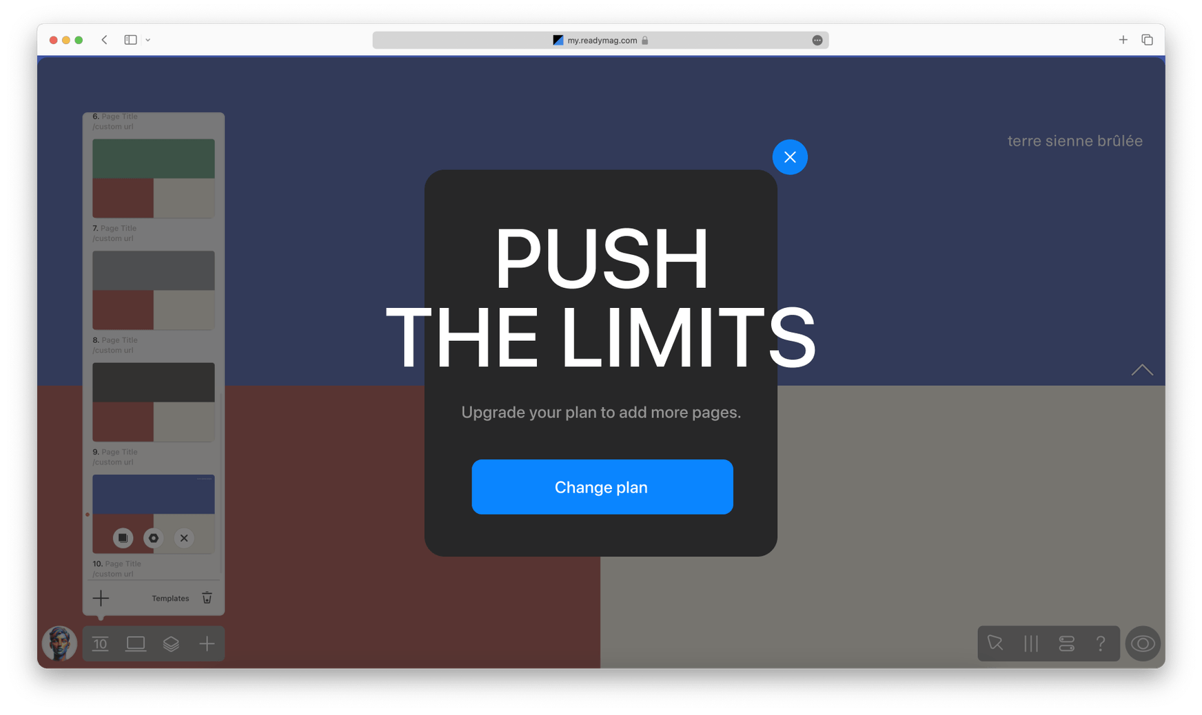 stas aki — readymag marketing