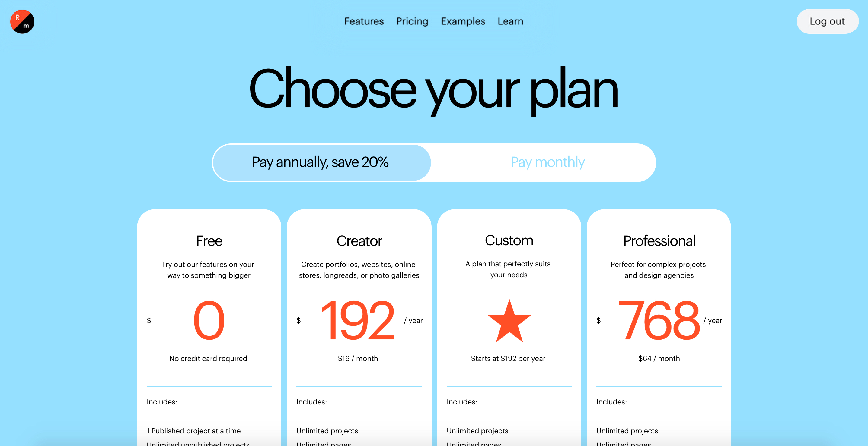 stas aki — readymag marketing