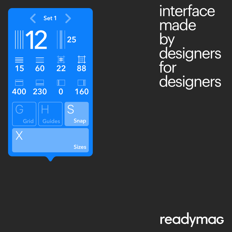 stas aki — readymag marketing