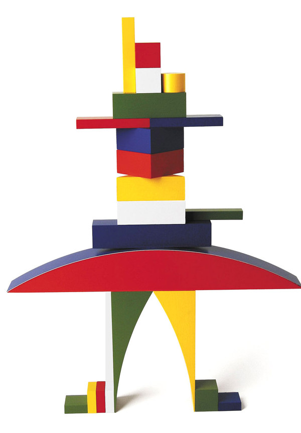 Readymag Stories: Bauhaus · VKhUTEMAS