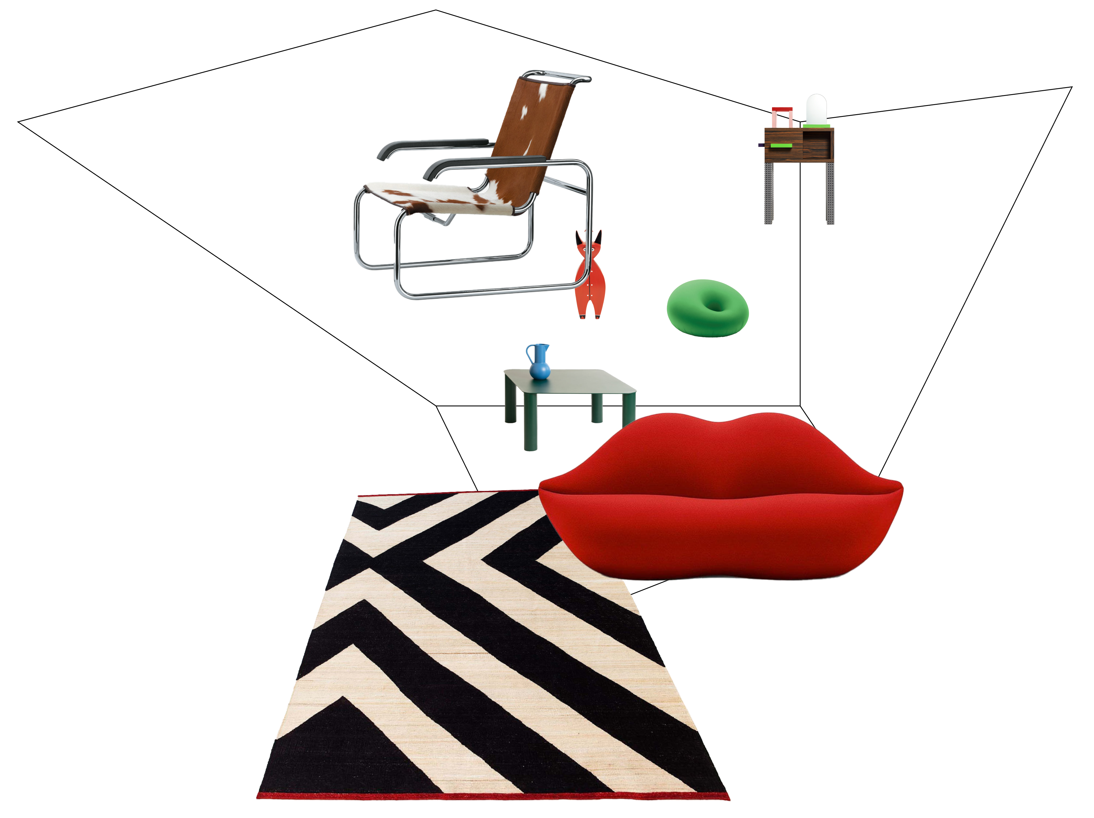 Monotopia — services