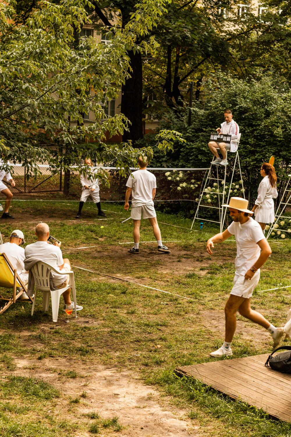 K. K. fon Stricka villa