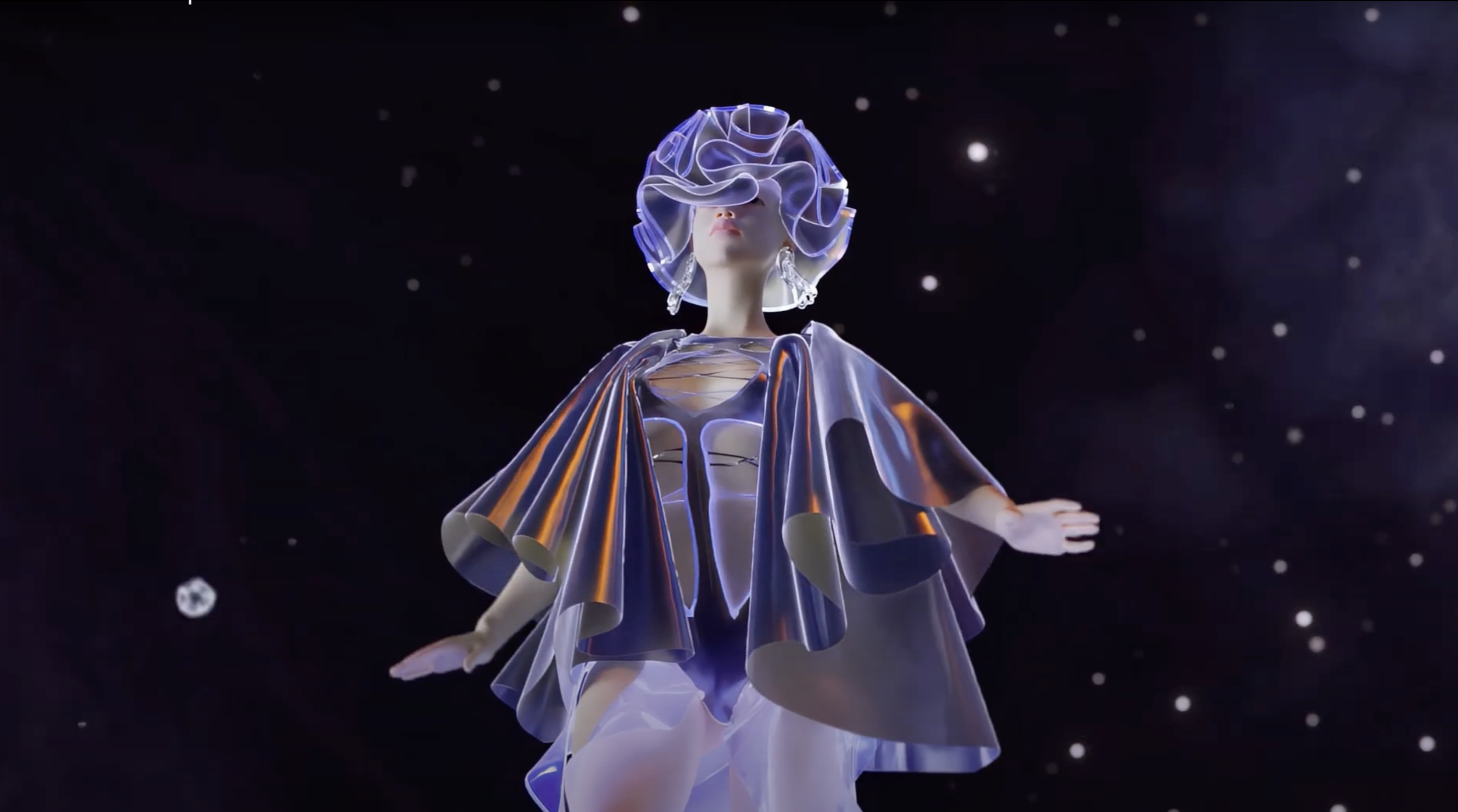 Generative Gallery — Phygital Fashion Show