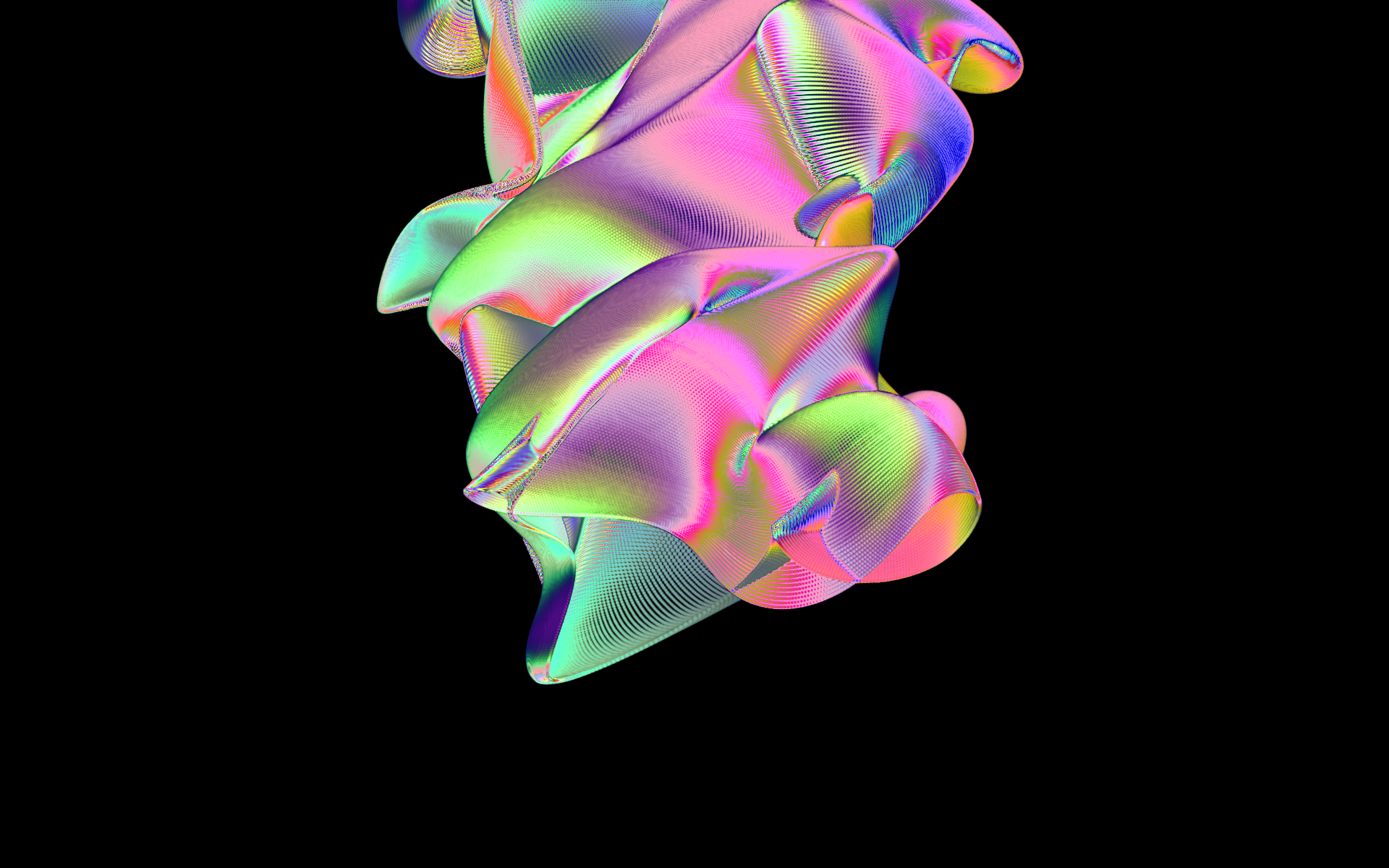 Generative Gallery — Intervals 2024