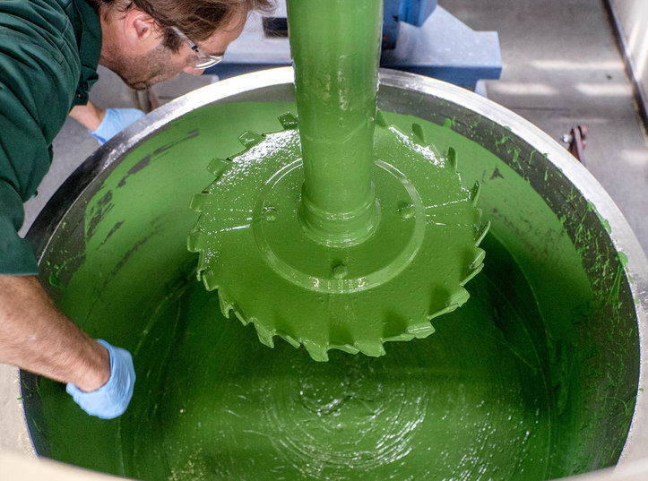 Dutch Industry — HollandColours