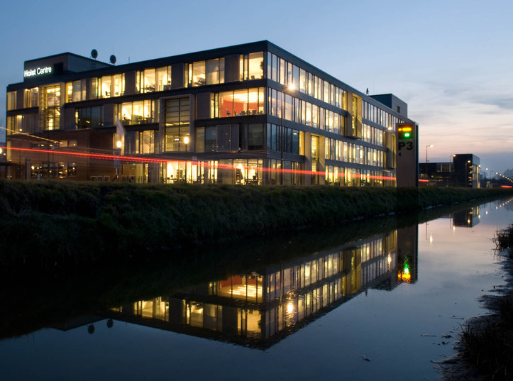 Dutch Industry — HolstCentre