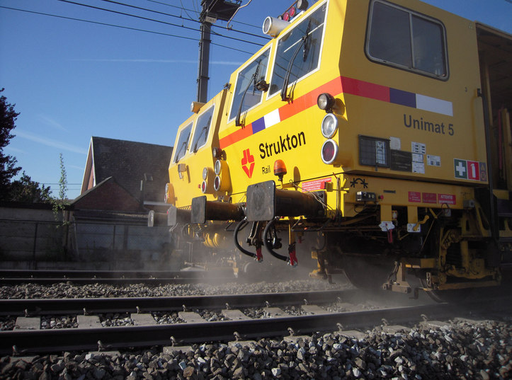 Dutch Industry — Strukton