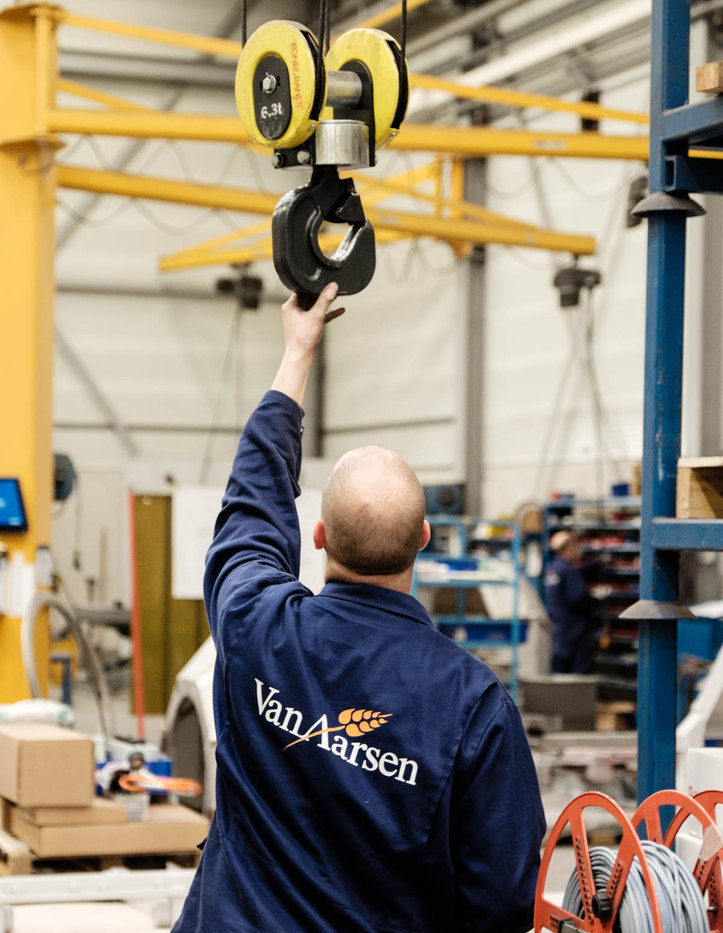 Dutch Industry — VanAarsen