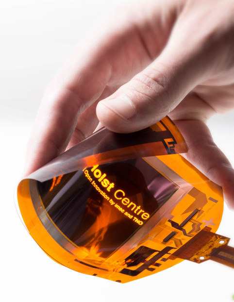 Dutch Industry — HolstCentre