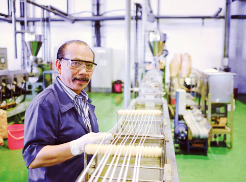 Dutch Industry — HollandColours