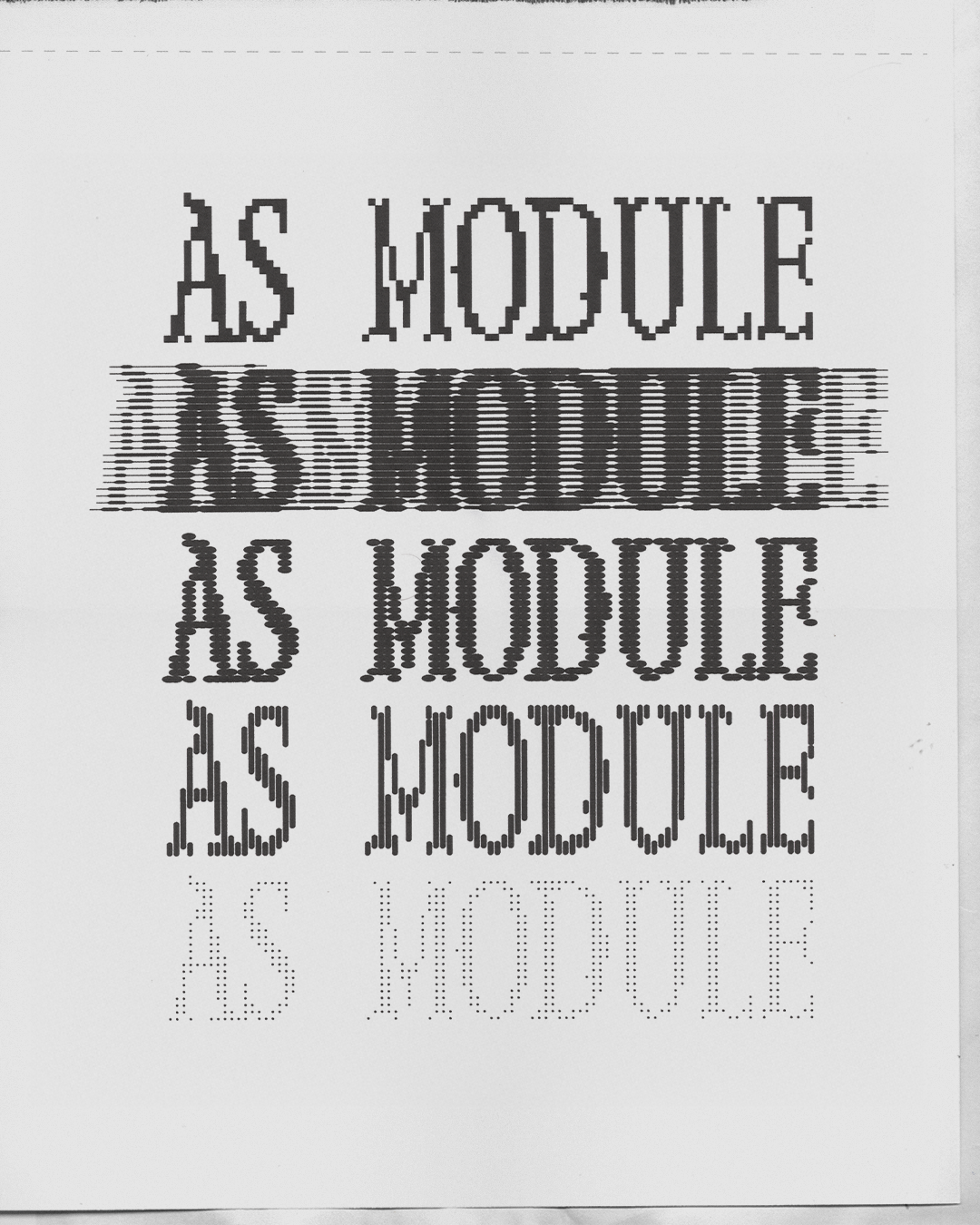 Astrae Studio — AS MODULE