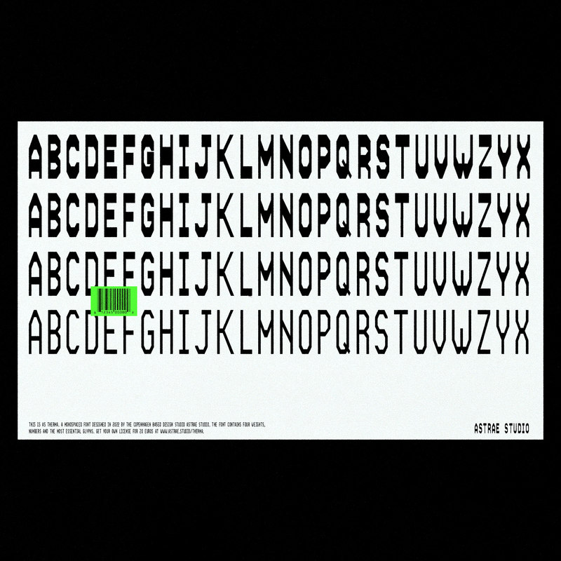 Astrae Studio — Therma