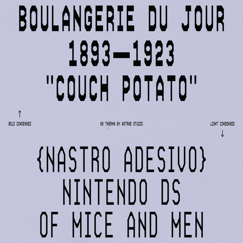 Astrae Studio — Therma