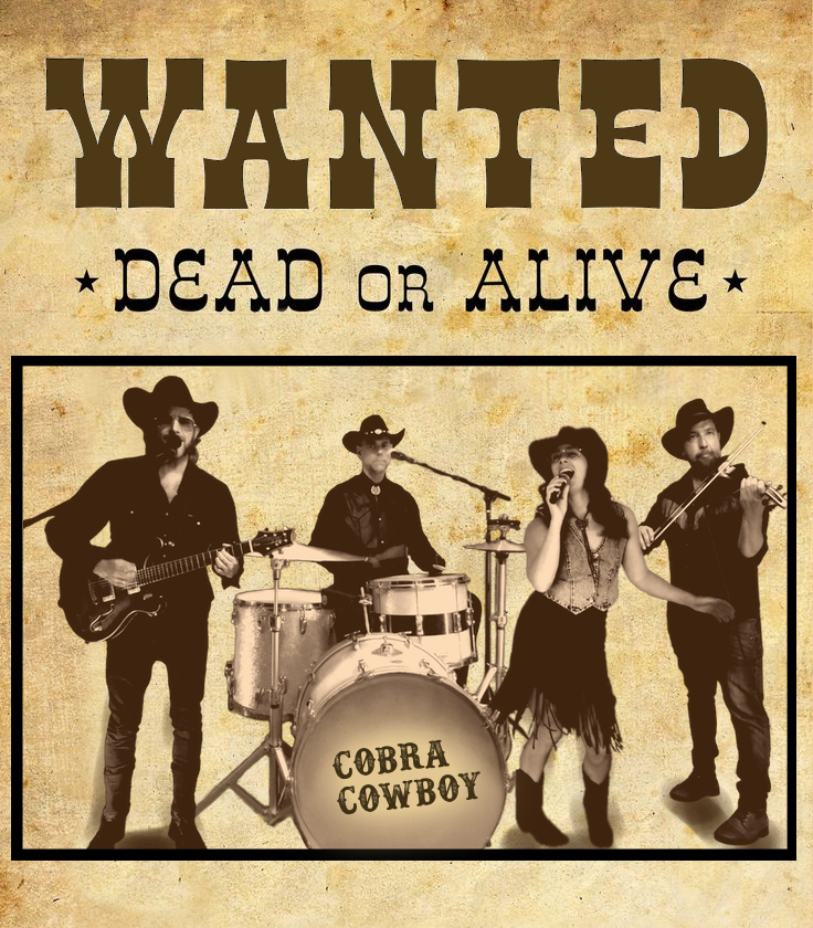 Cobra Cowboy — About