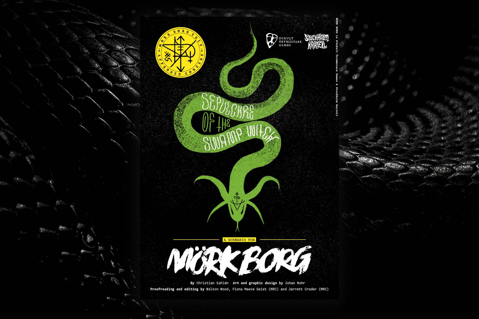 MÖRK BORG CONTENT