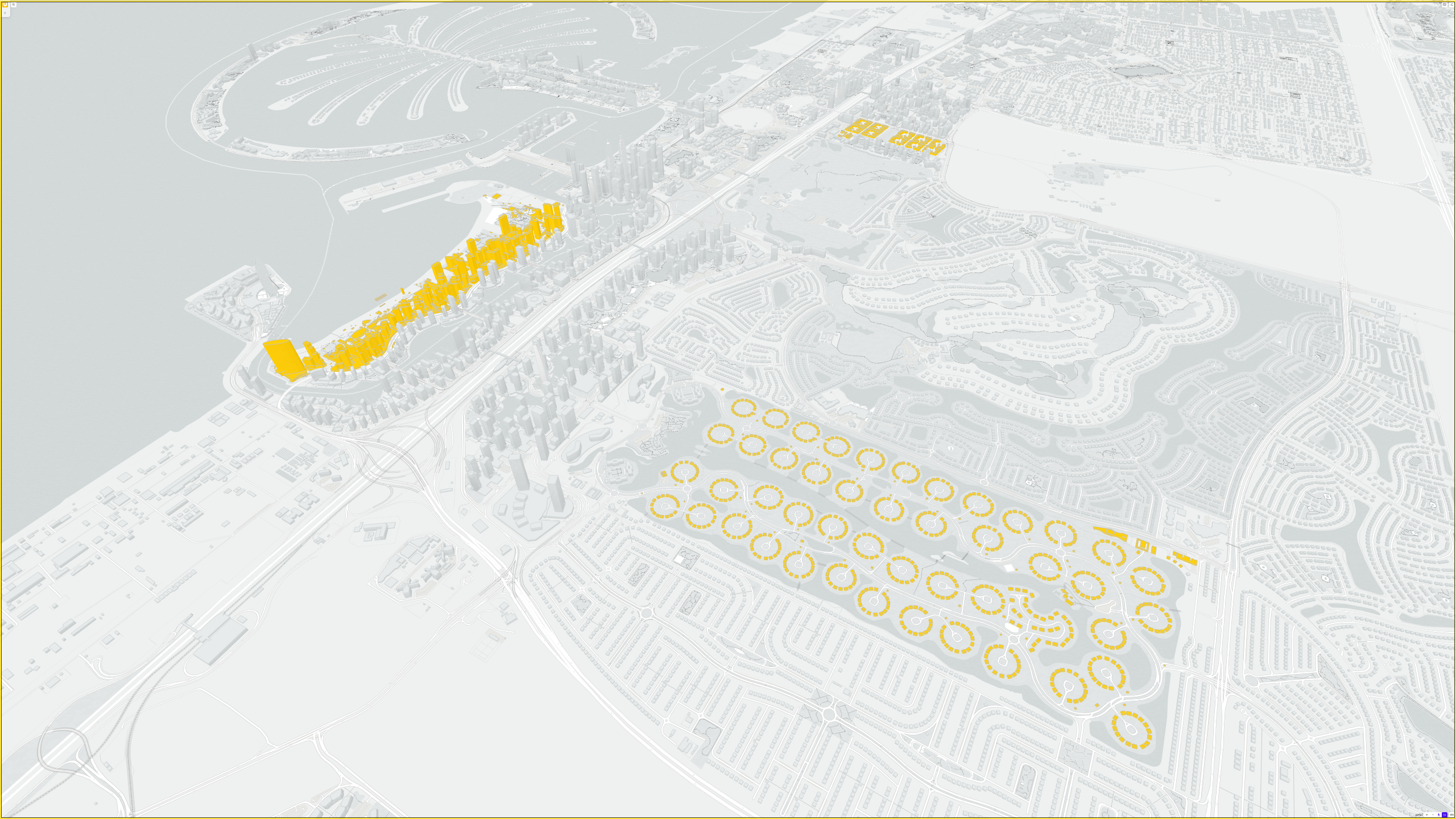 Urban Planning for a Sustainable Future — Urbi Atlas