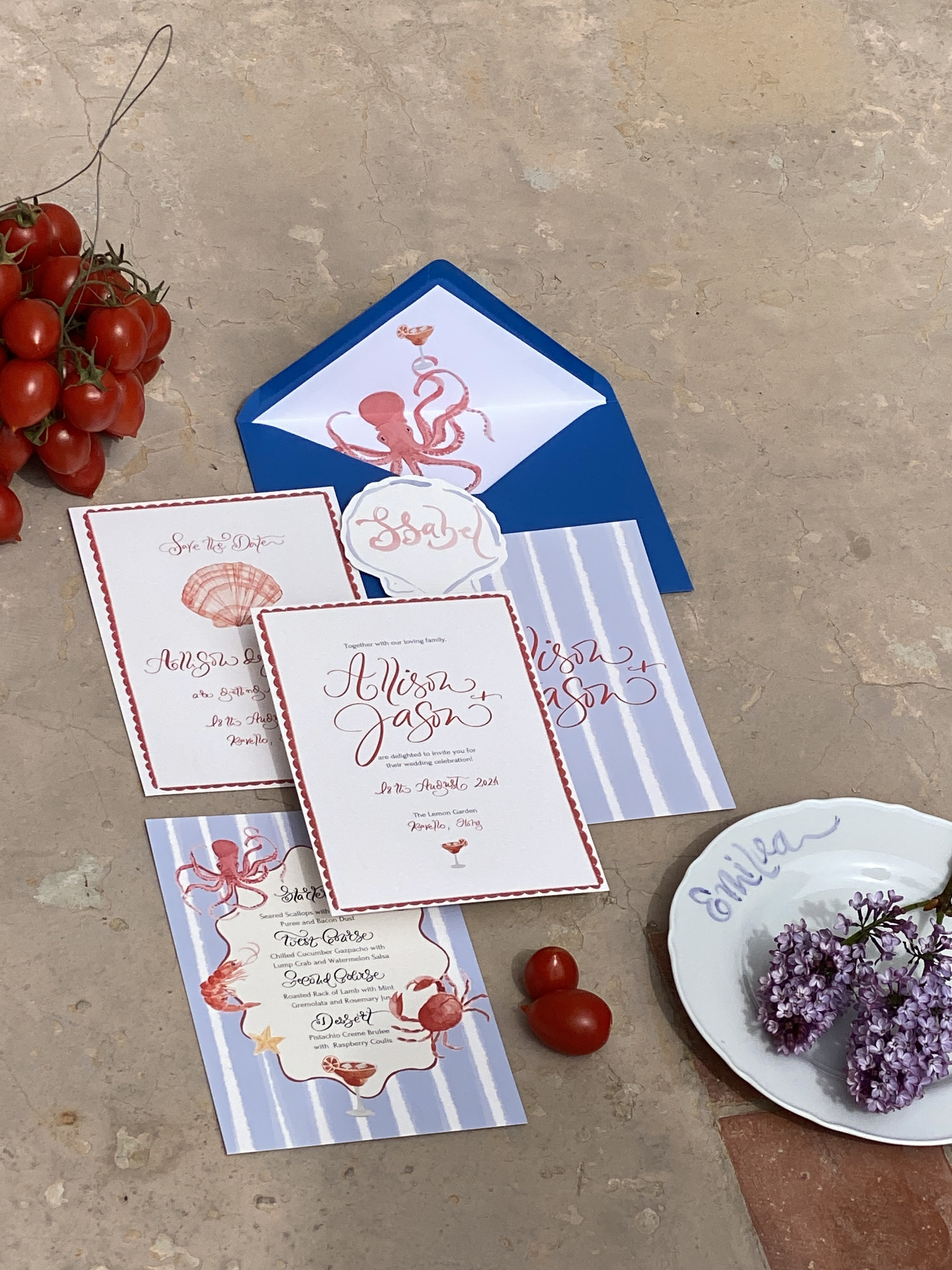 FLORAL ART & CALLIGRAPHY