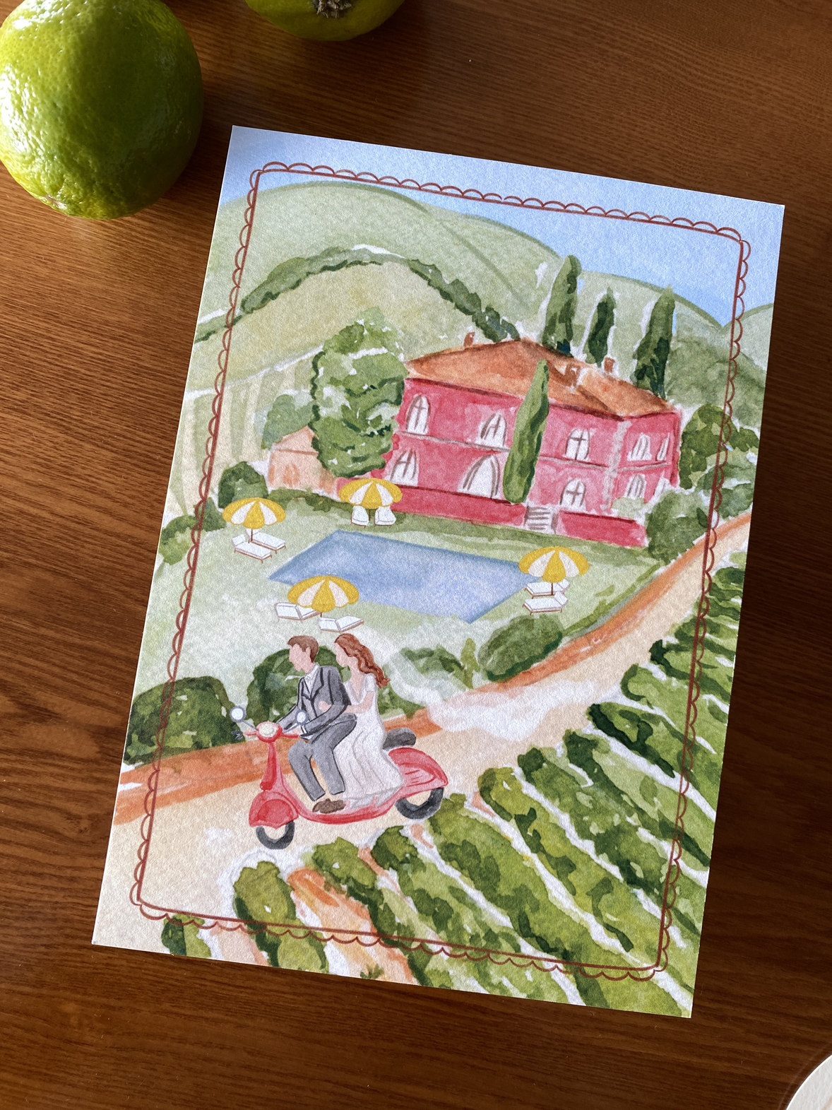 FLORAL ART & CALLIGRAPHY