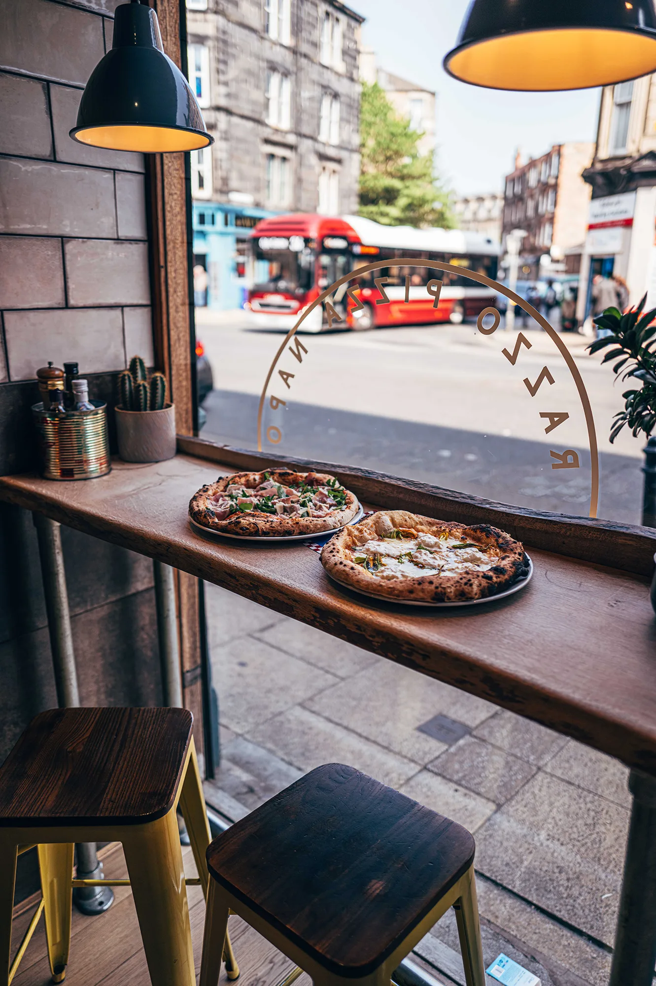 Razzo Pizza Napoletana