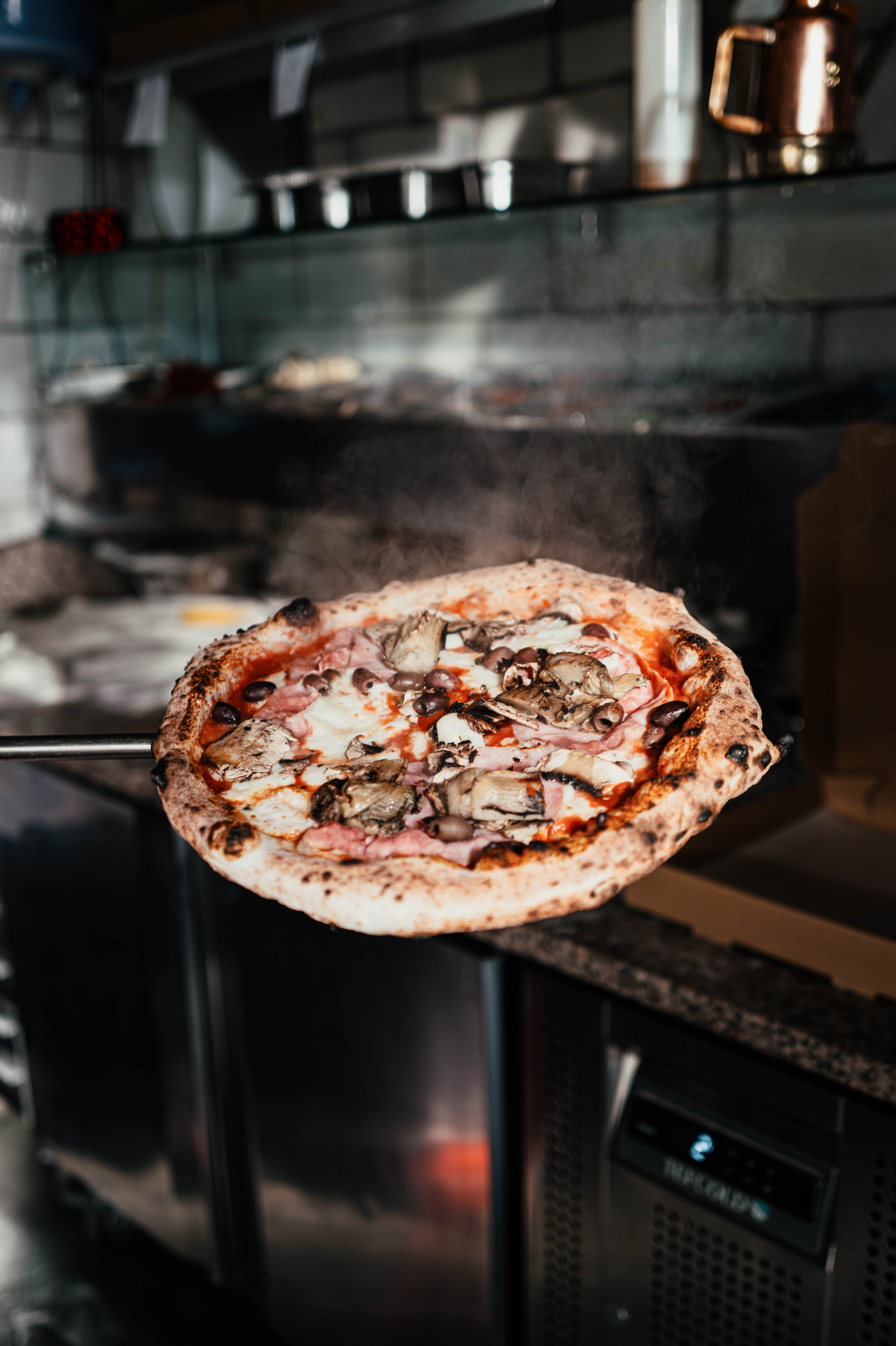 Razzo Pizza Napoletana