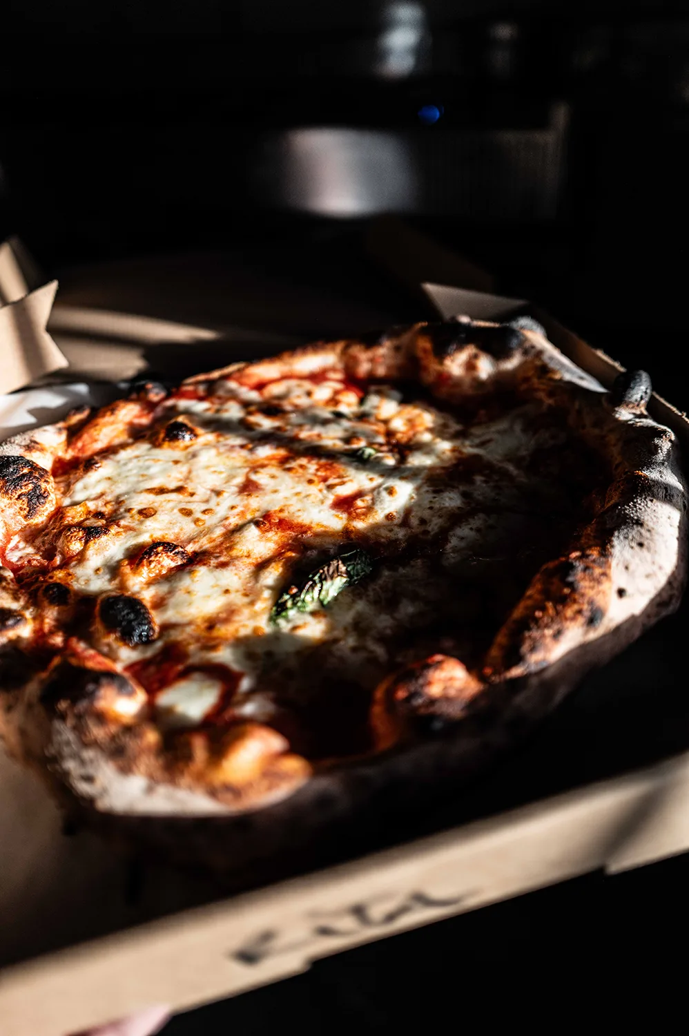 Razzo Pizza Napoletana