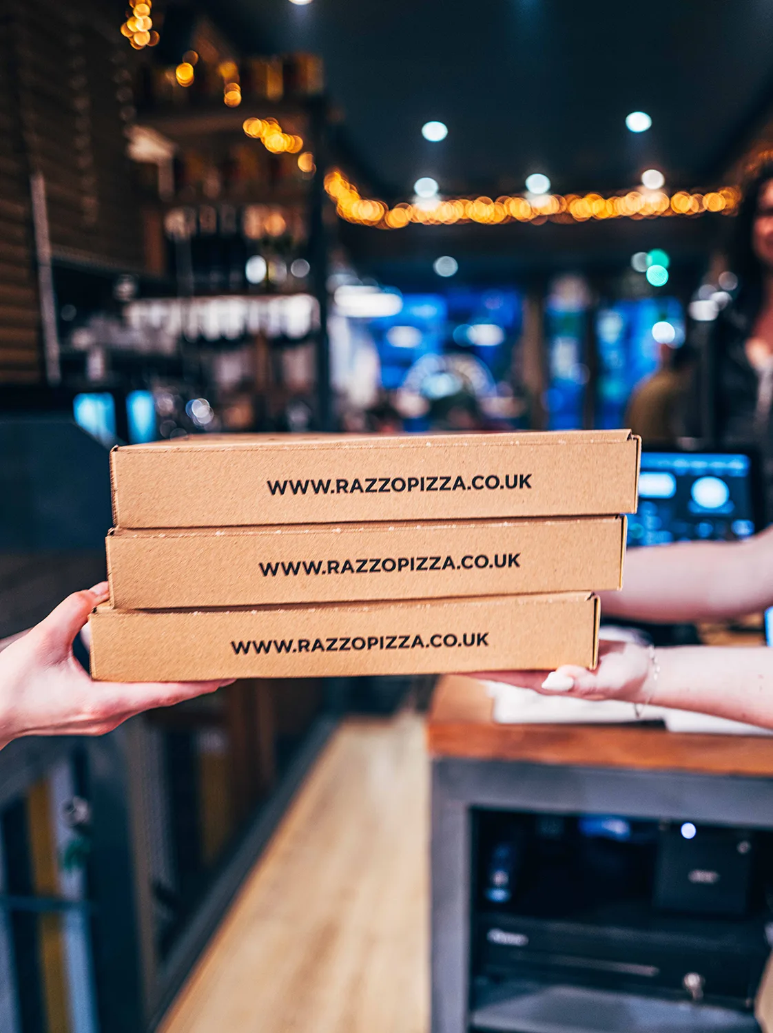 Razzo Pizza Napoletana