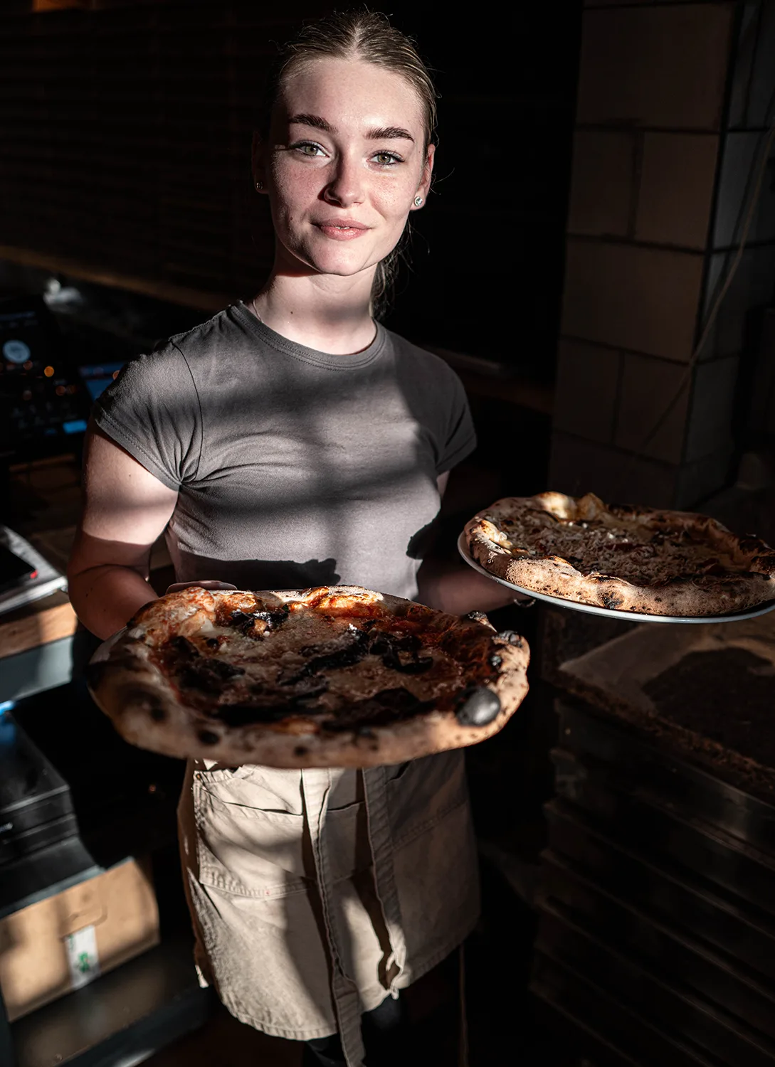 Razzo Pizza Napoletana