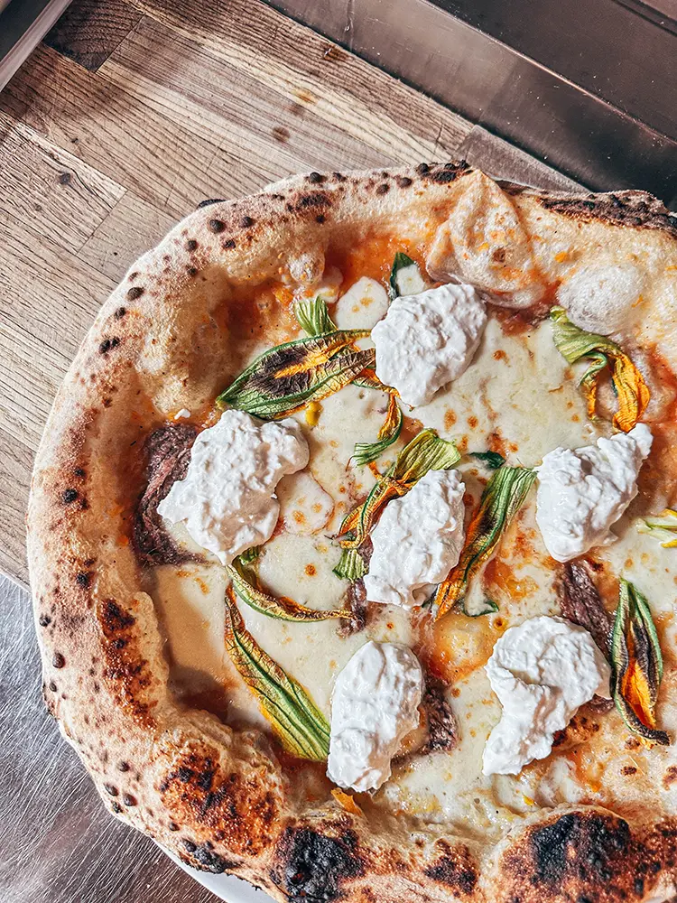 Razzo Pizza Napoletana