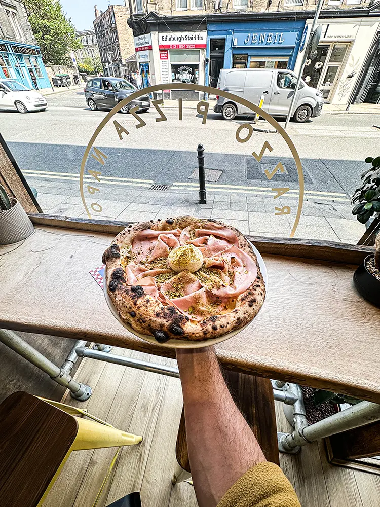 Razzo Pizza Napoletana