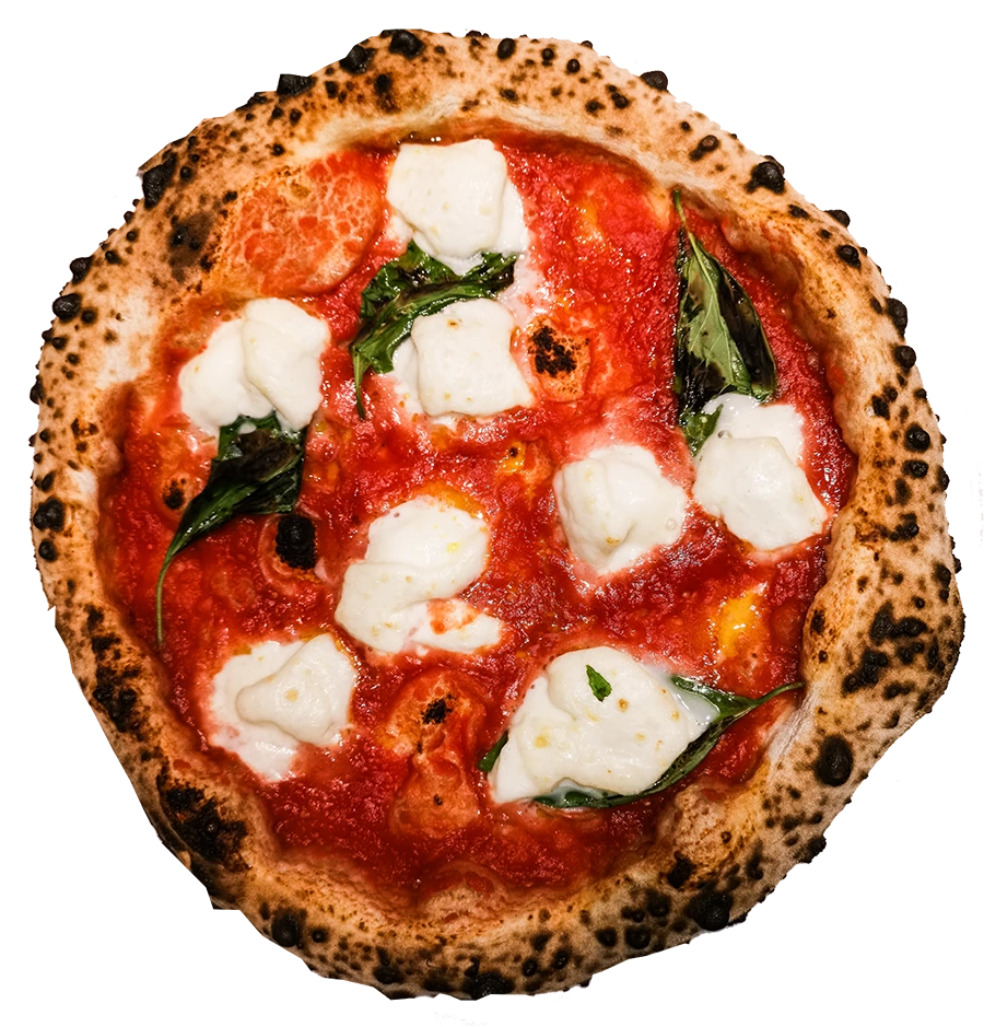 Razzo Pizza Napoletana — order