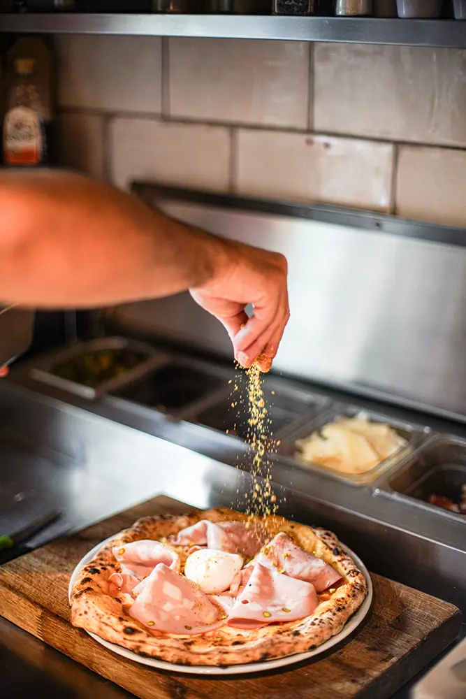 Razzo Pizza Napoletana