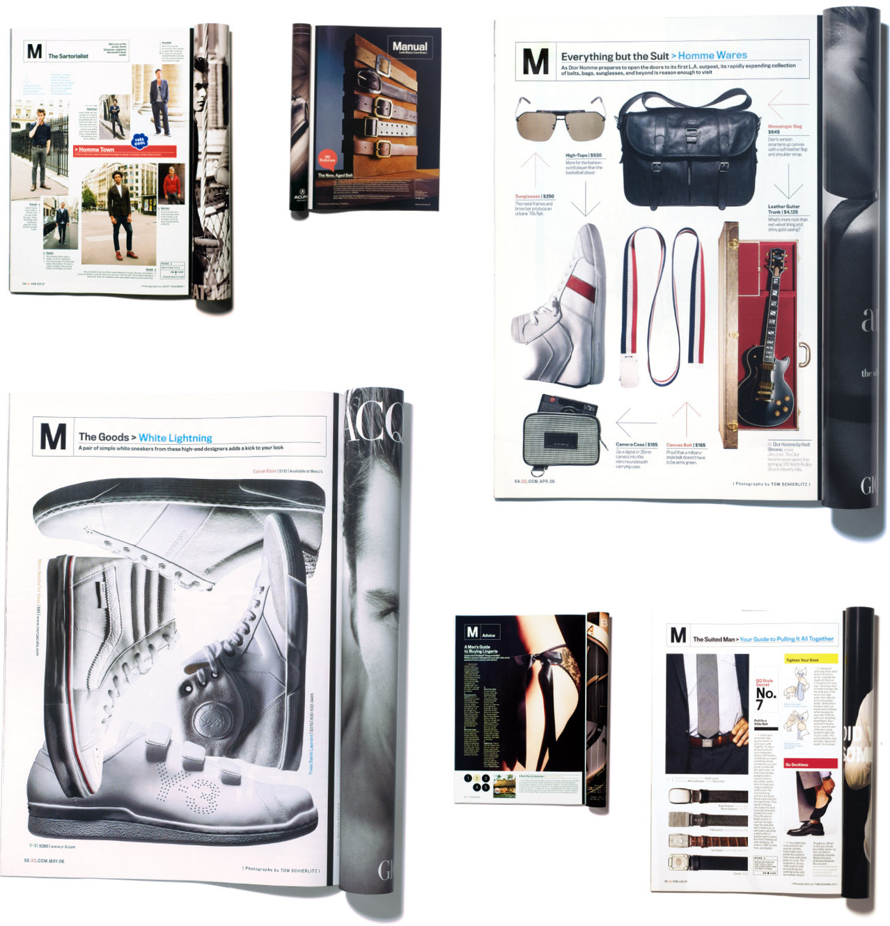 Mickey Pangilinan - Creative Direction + Design — GQ magazine