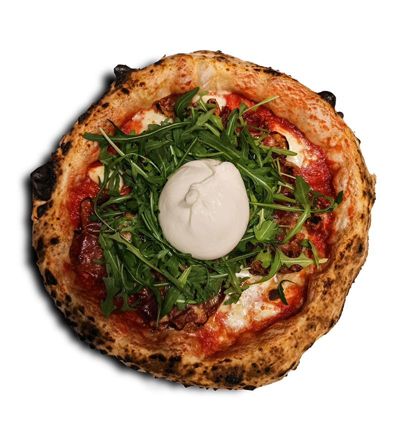 Razzo Pizza Napoletana