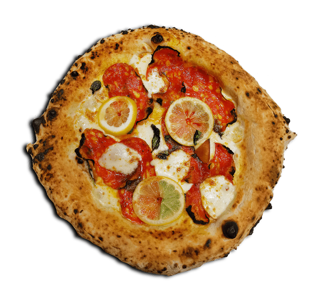 Razzo Pizza Napoletana