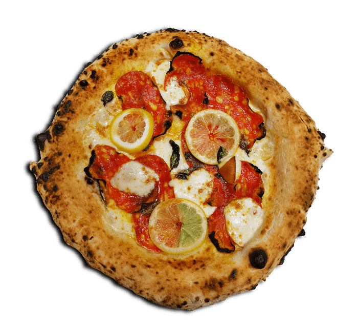 Razzo Pizza Napoletana