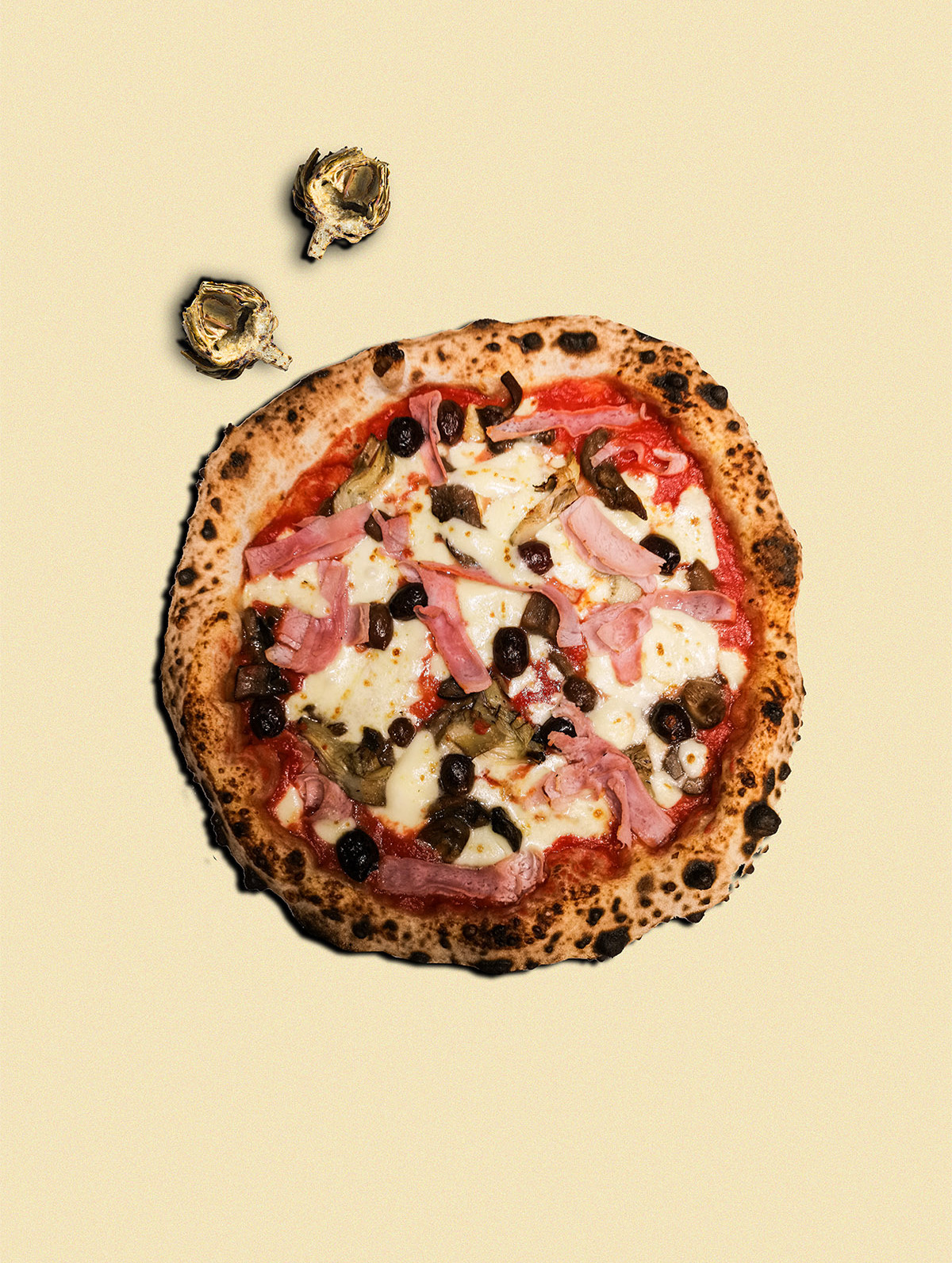 Razzo Pizza Napoletana