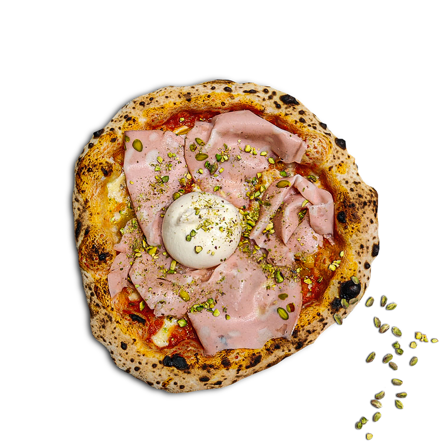 Razzo Pizza Napoletana