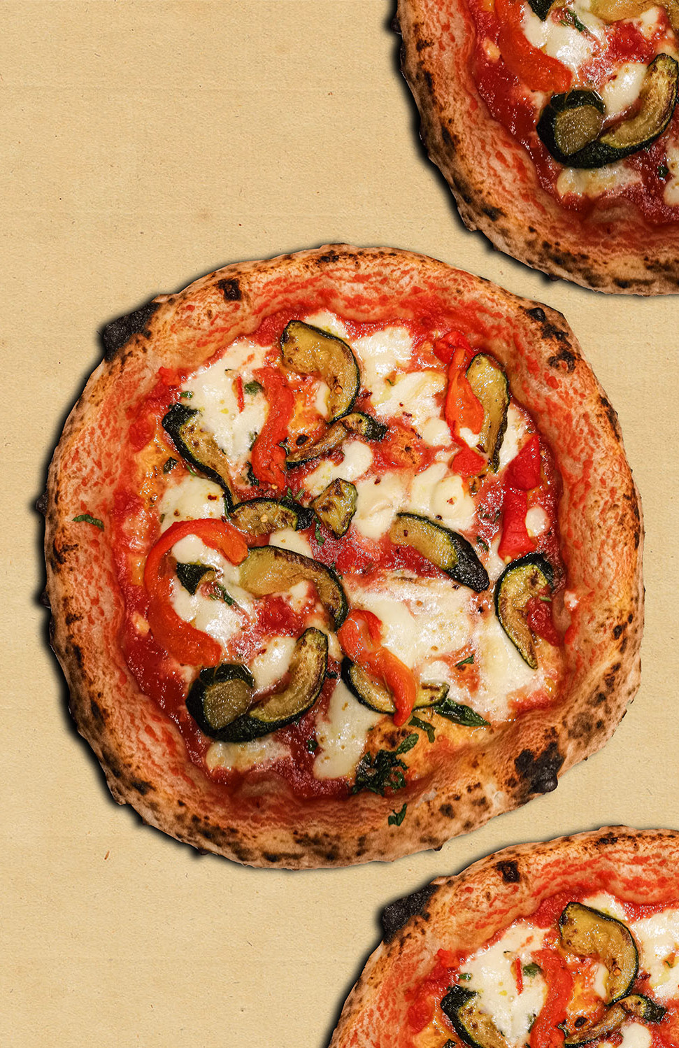 Razzo Pizza Napoletana