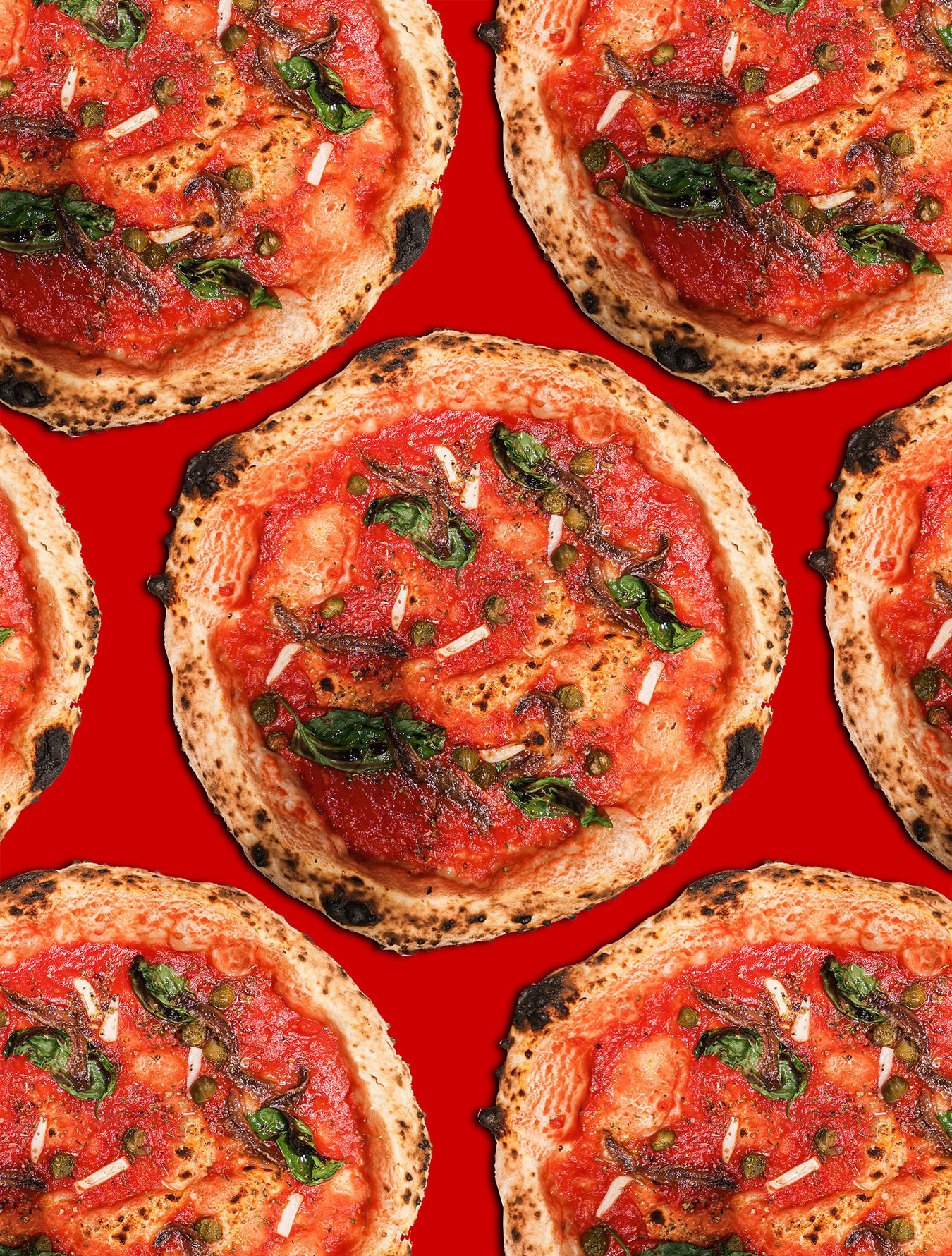 Razzo Pizza Napoletana