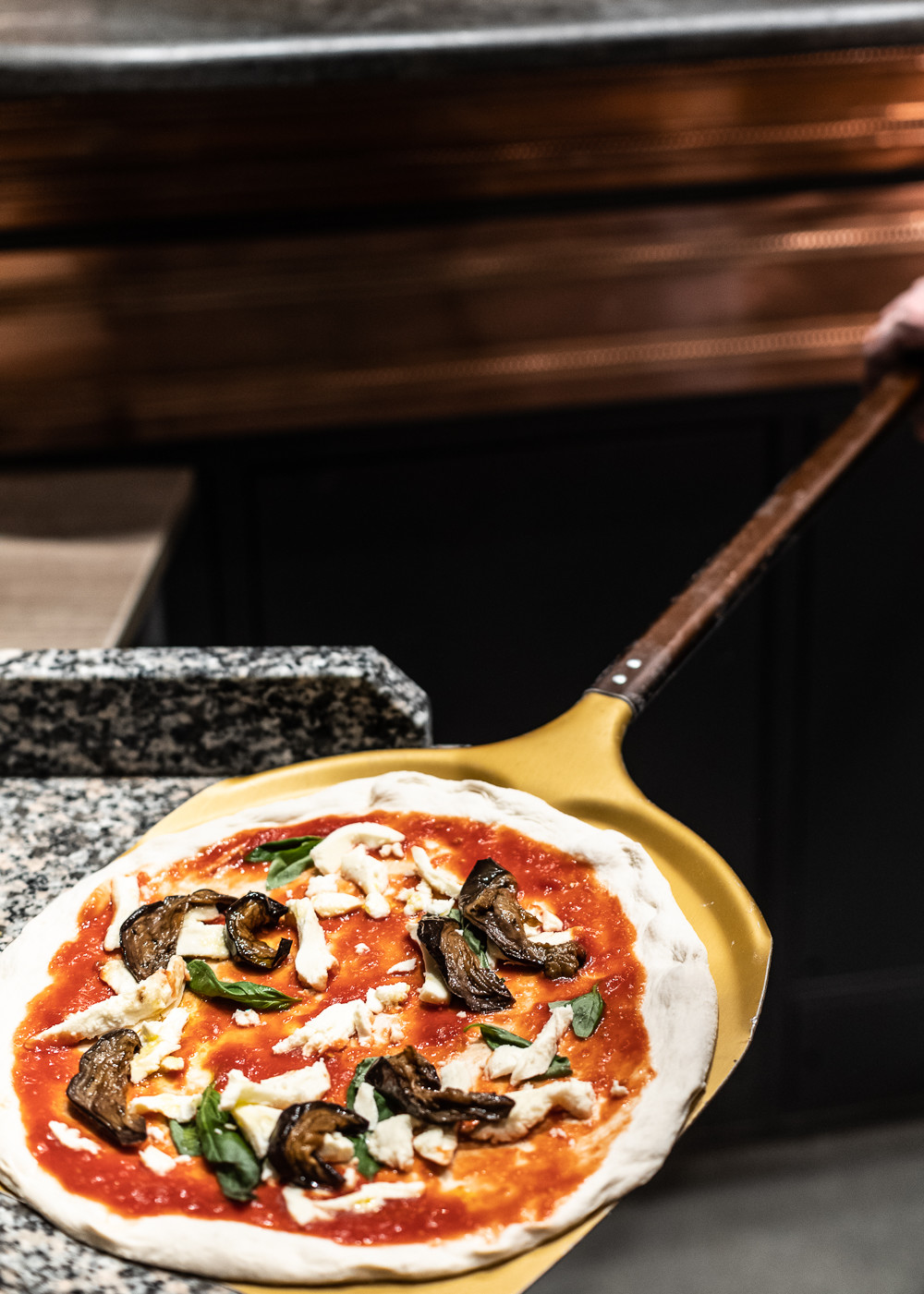 Razzo Pizza Napoletana