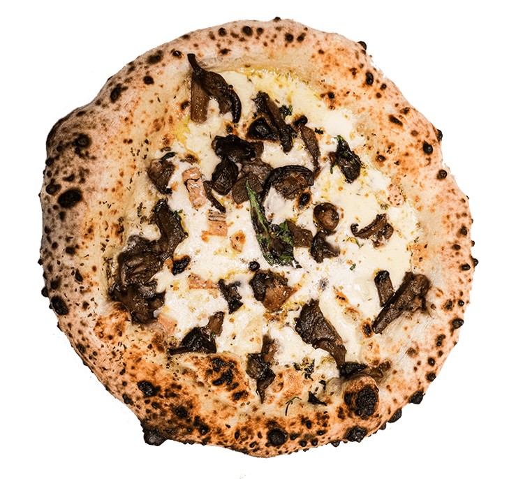 Razzo Pizza Napoletana