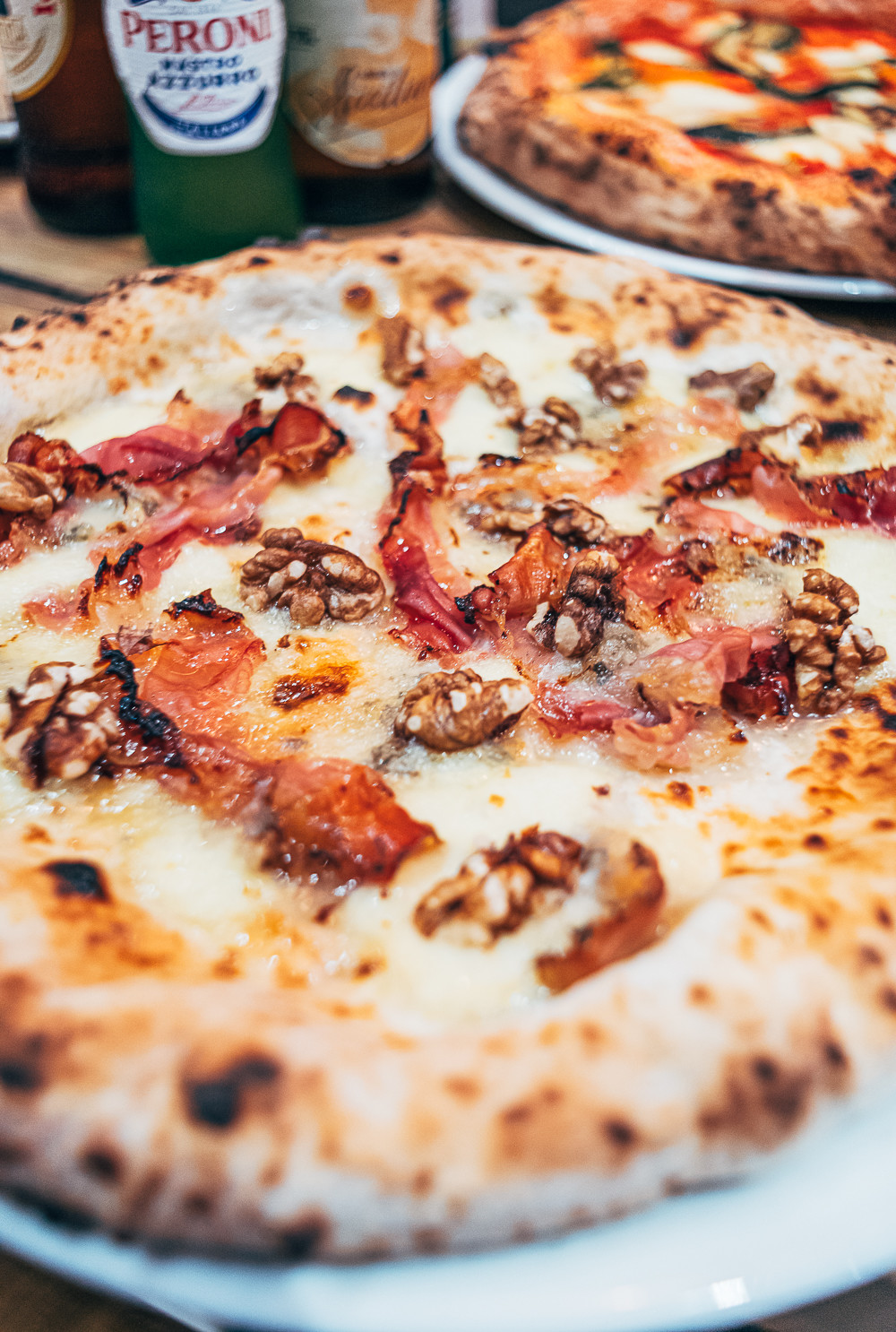Razzo Pizza Napoletana
