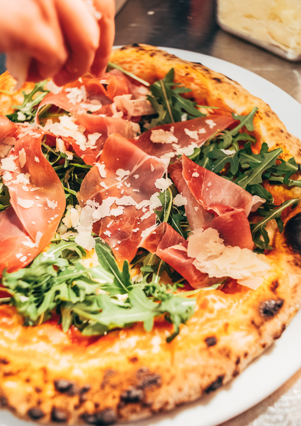 Razzo Pizza Napoletana