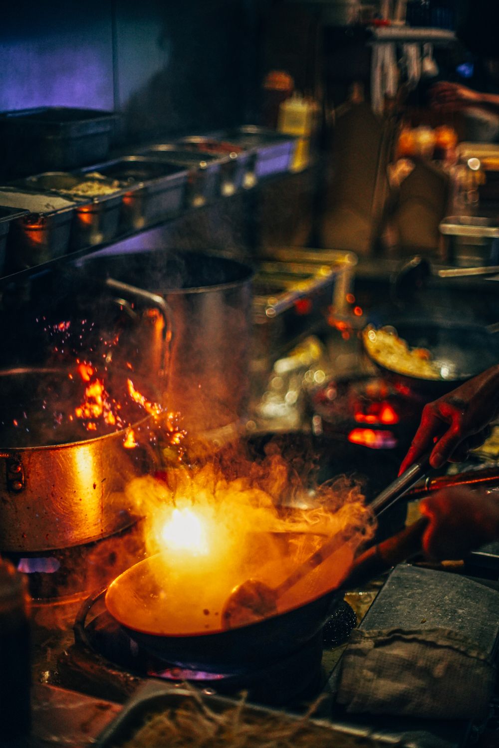 TING THAI — teviotplace