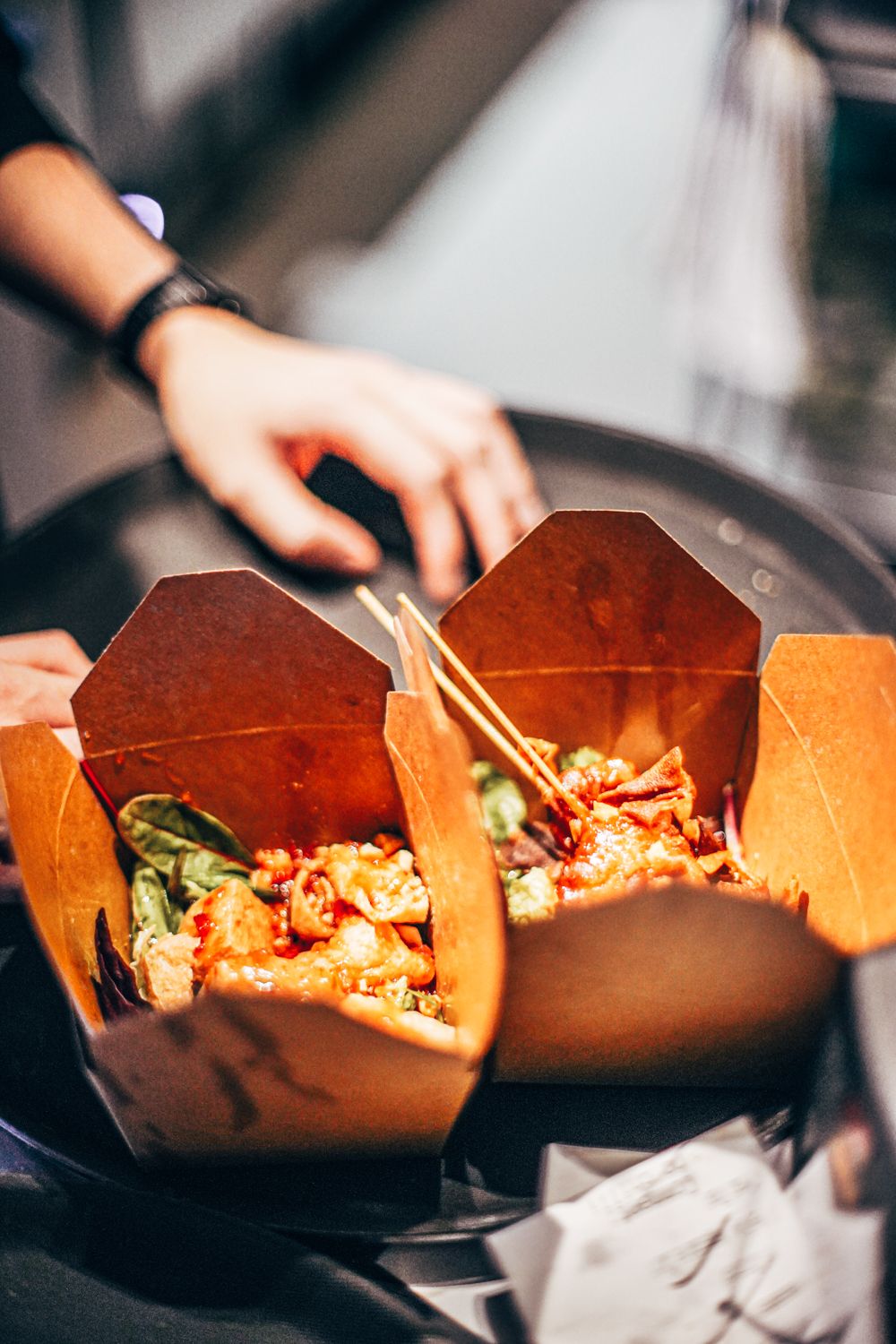 TING THAI — teviotplace