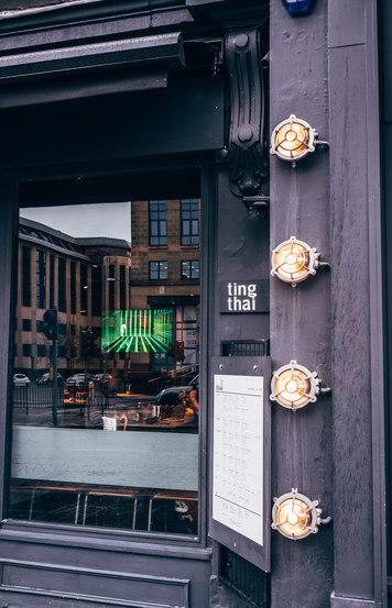 TING THAI — teviotplace