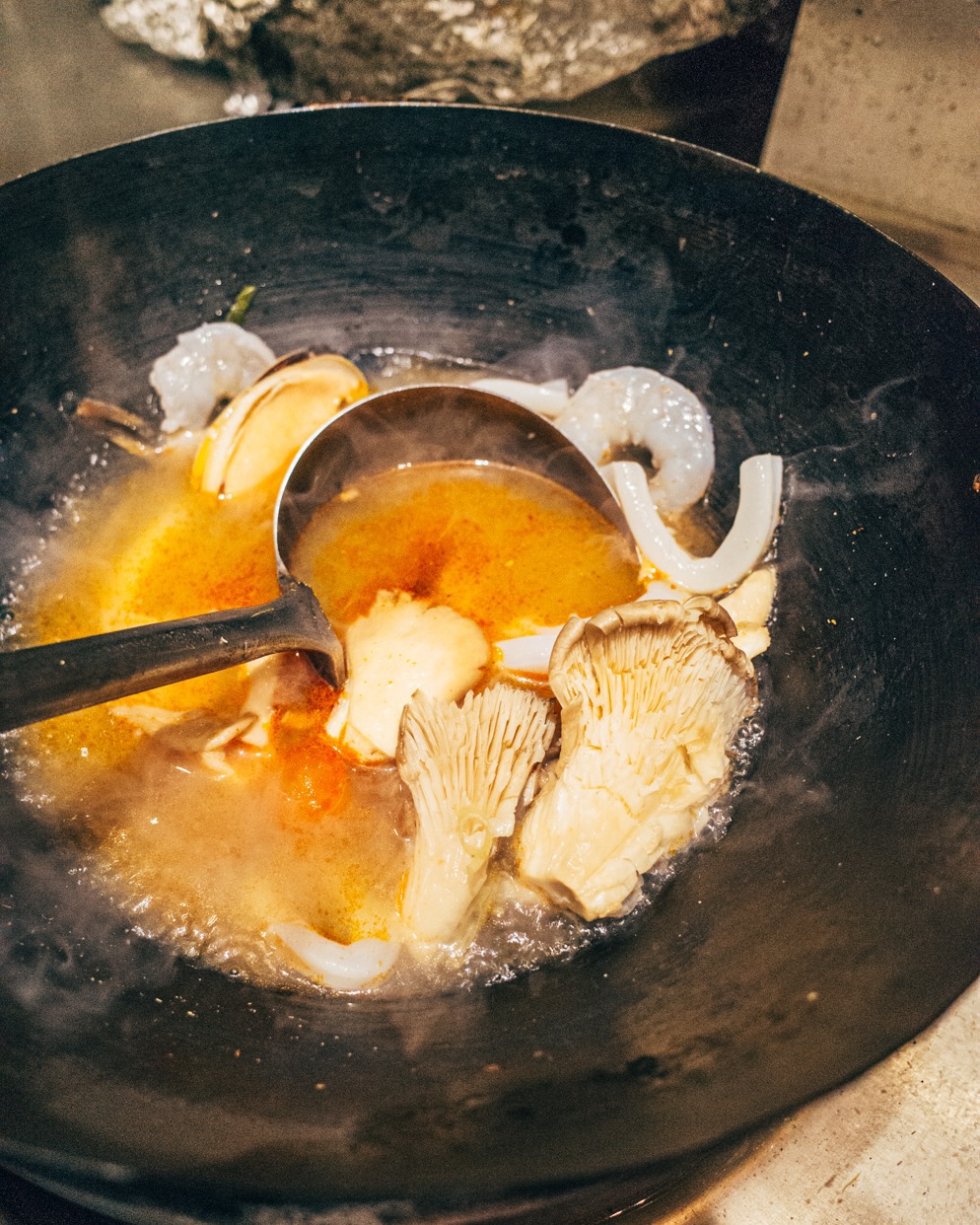 TING THAI — teviotplace