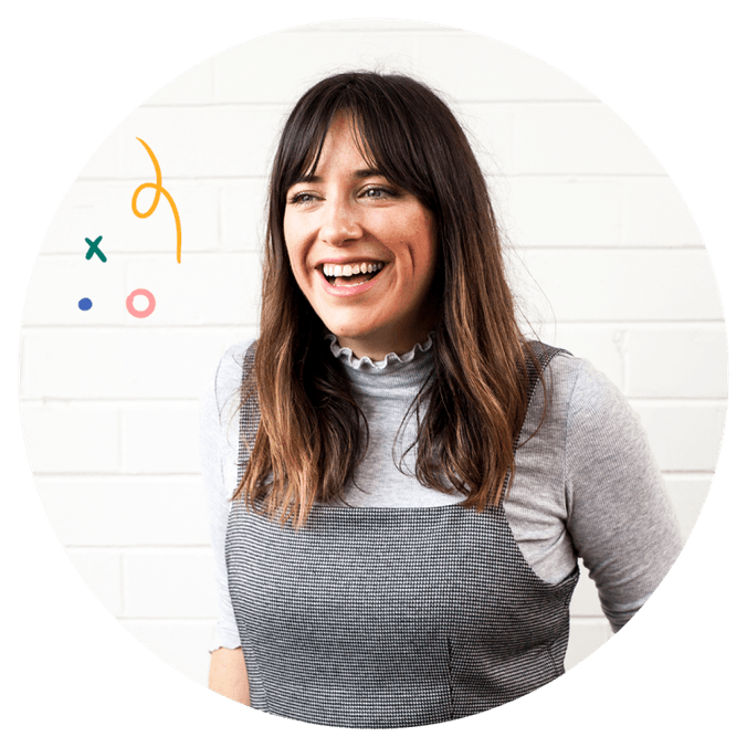 Meet Louise Brough Australia's Best Graphic Designer