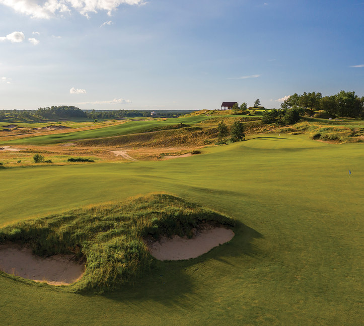 Dream Golf | Sand Valley